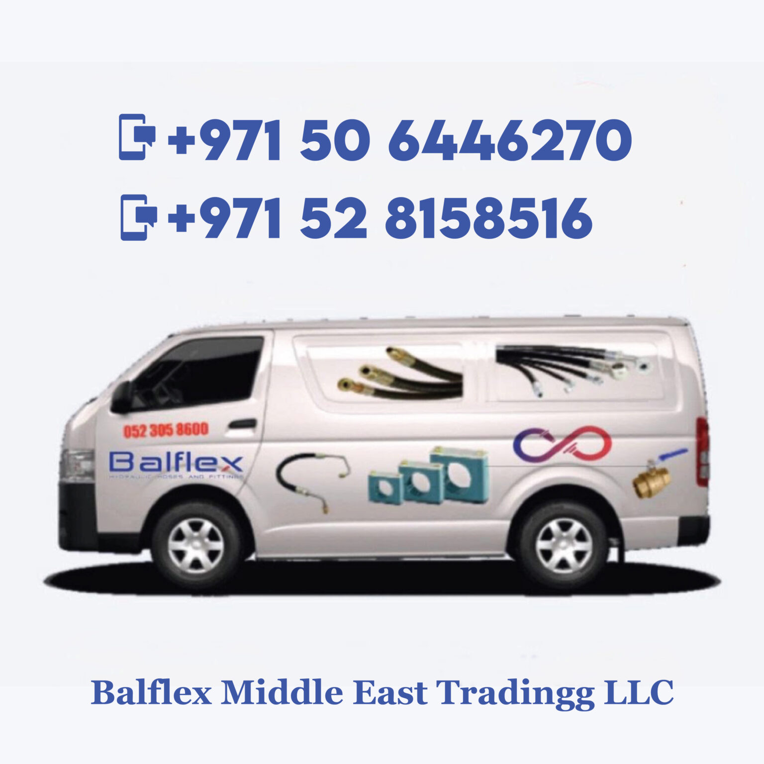 Balflex – Middle East Trading LLC