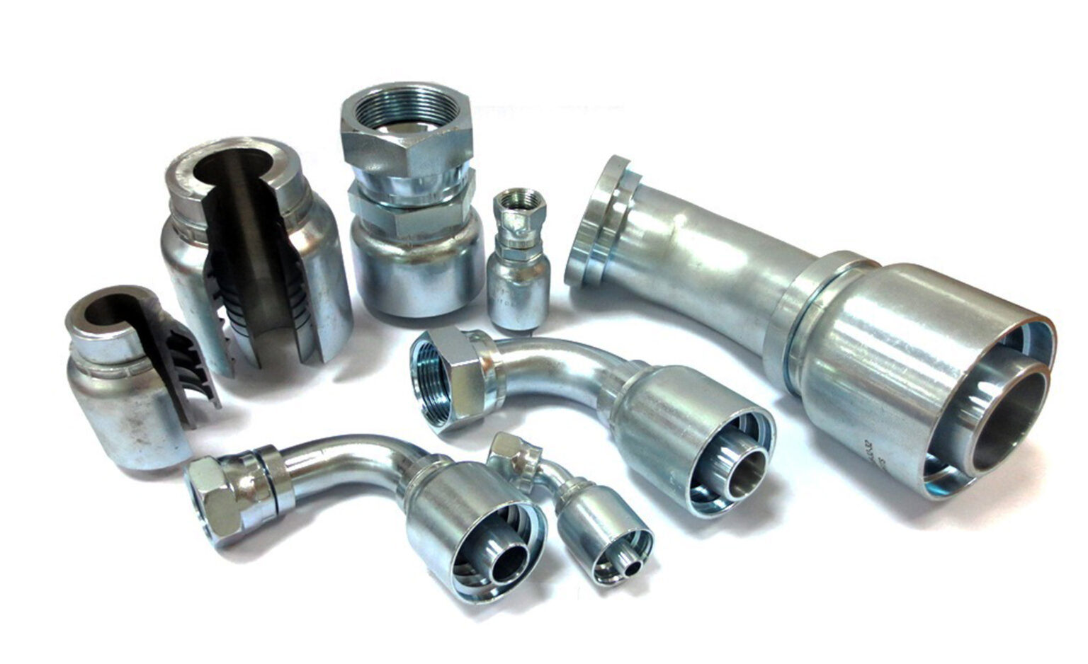 Balflex Middle East Trading - Hydraulic Hoses and Fittings