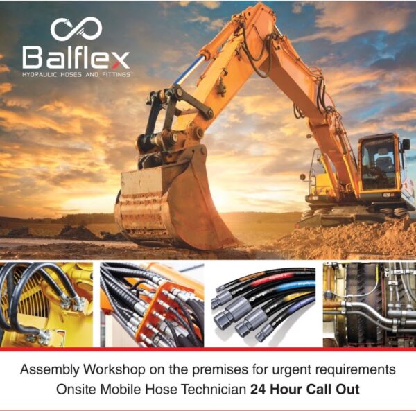 Balflex – Middle East Trading LLC