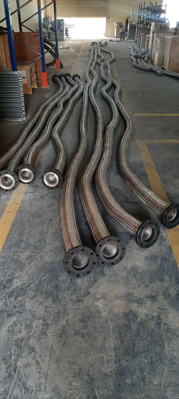 Balflex Middle East Trading - Hydraulic Hoses and Fittings