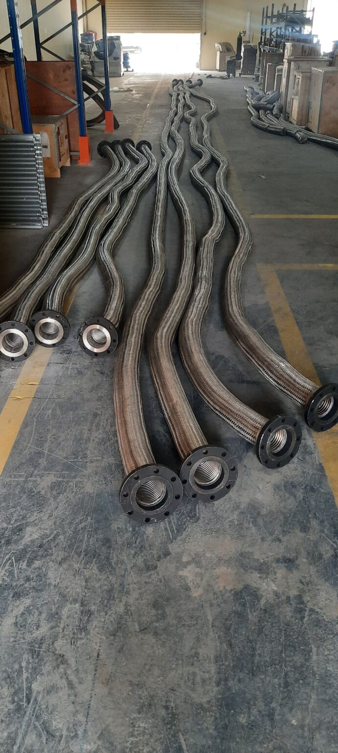 Balflex Middle East Trading - Hydraulic Hoses and Fittings